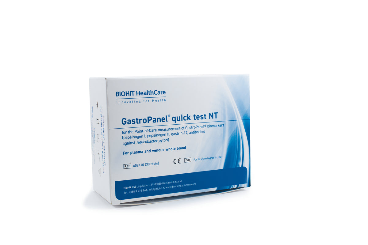 GastroPanel® Quick Test