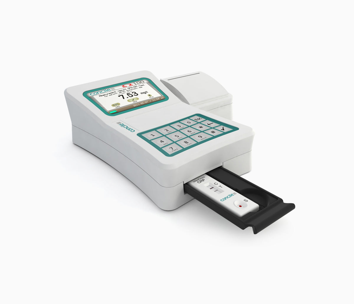 concile® Ω100 Reader